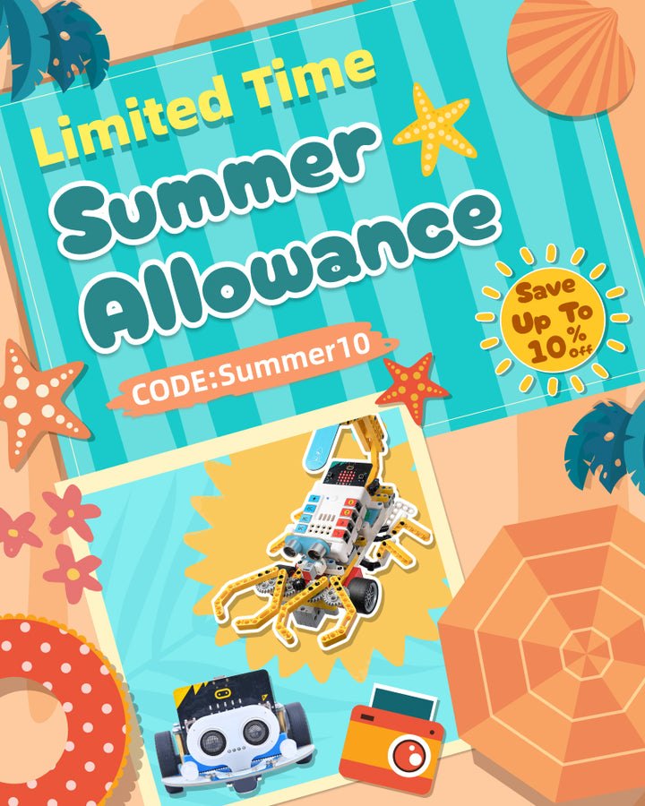 micro:bit & Accessories Shop丨ELECFREAKS