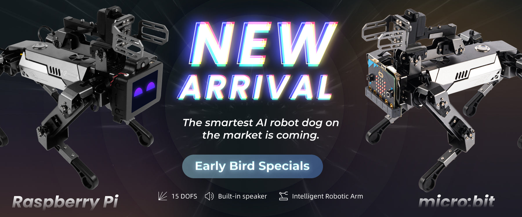 micro:bit & Accessories Shop丨ELECFREAKS