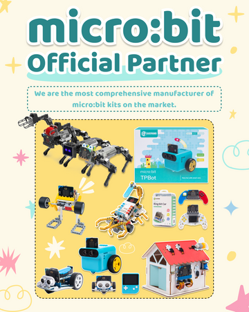 micro:bit & Accessories Shop丨ELECFREAKS