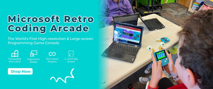 micro:bit & Accessories Shop丨ELECFREAKS