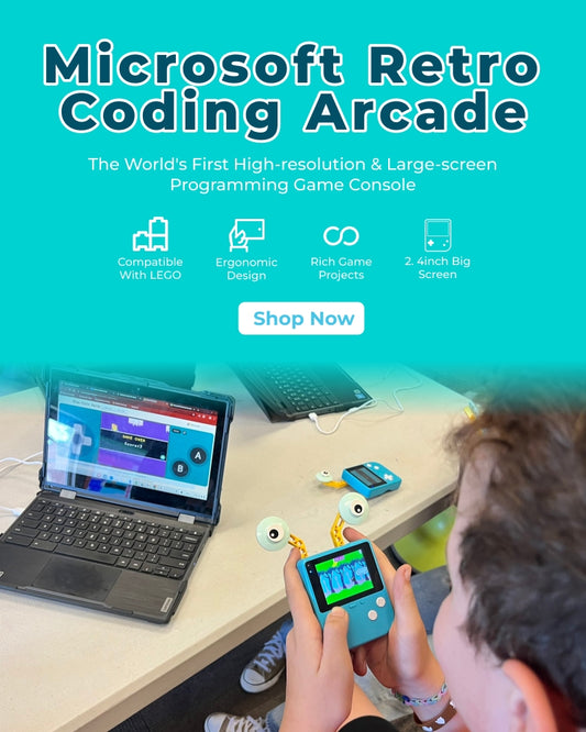 micro:bit & Accessories Shop丨ELECFREAKS