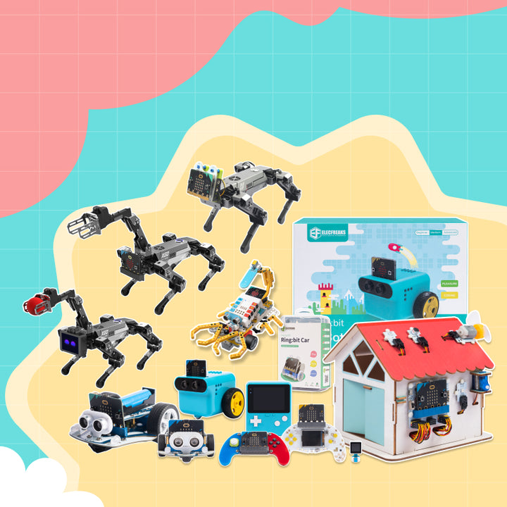 How To Combine Freertos With Raspberry Pi Pico Elecfreaks