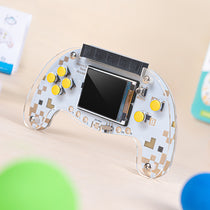 ELECFREAKS Microsoft MakeCode micro bit Arcade, DIY Programmable Game