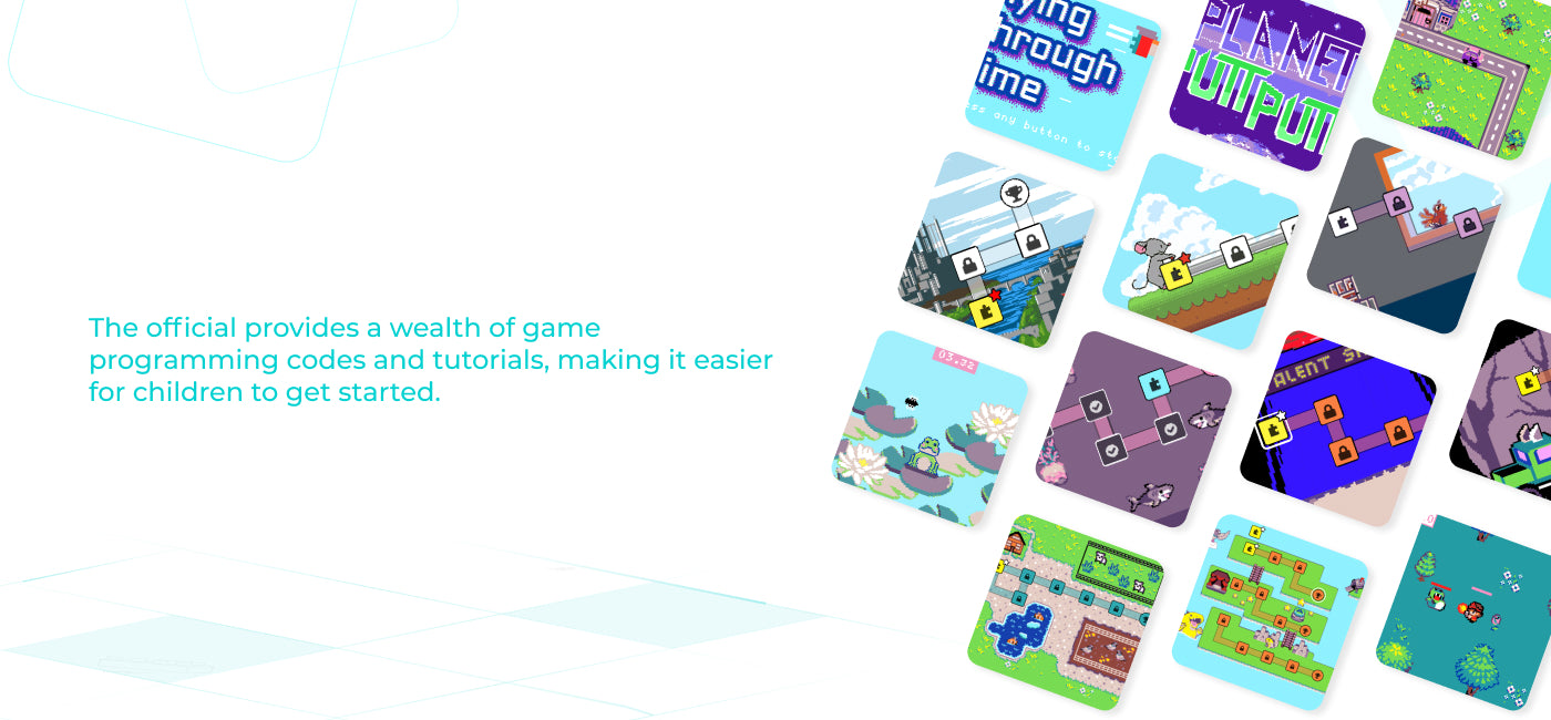 ELECFREAKS micro:bit Retro Programming Arcade