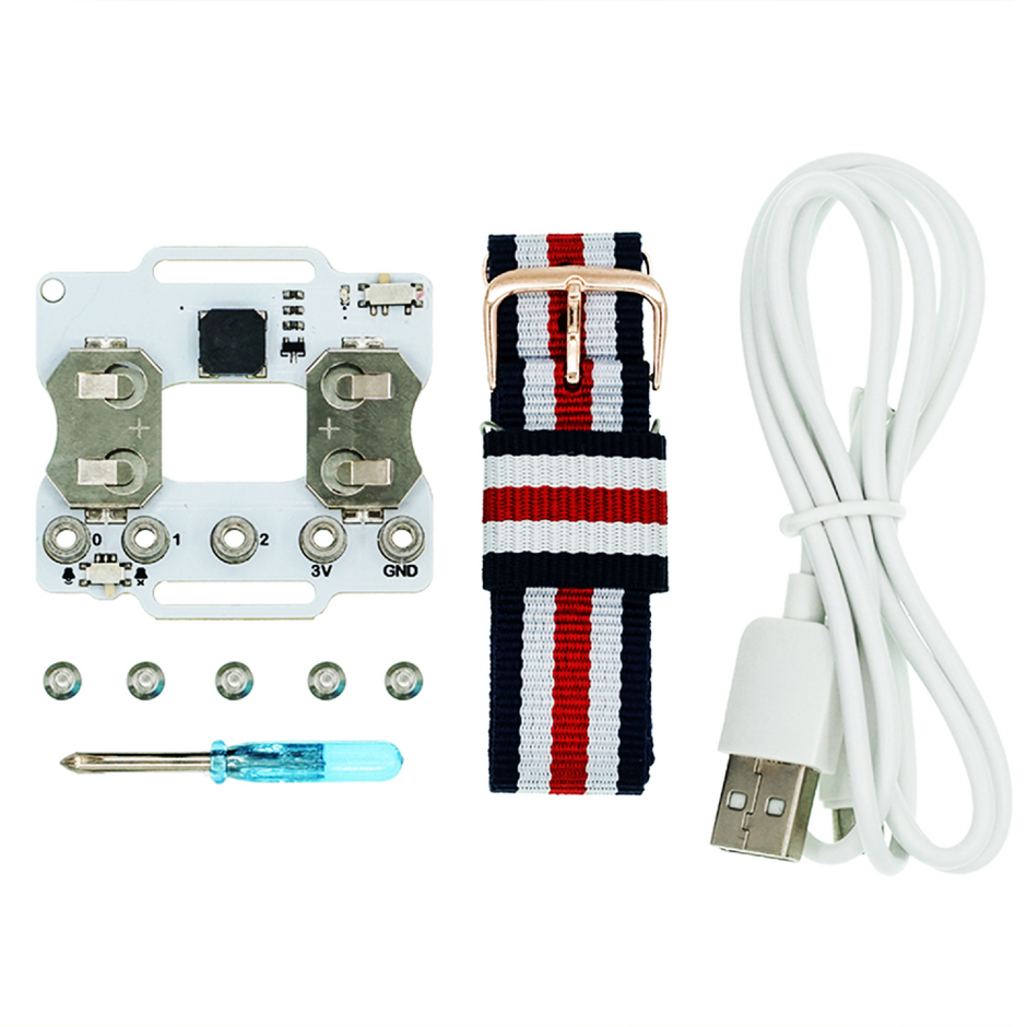 xplore the World of Electronics with microbit V2 Kit丨Start Learning Coding with microbit Kit ...