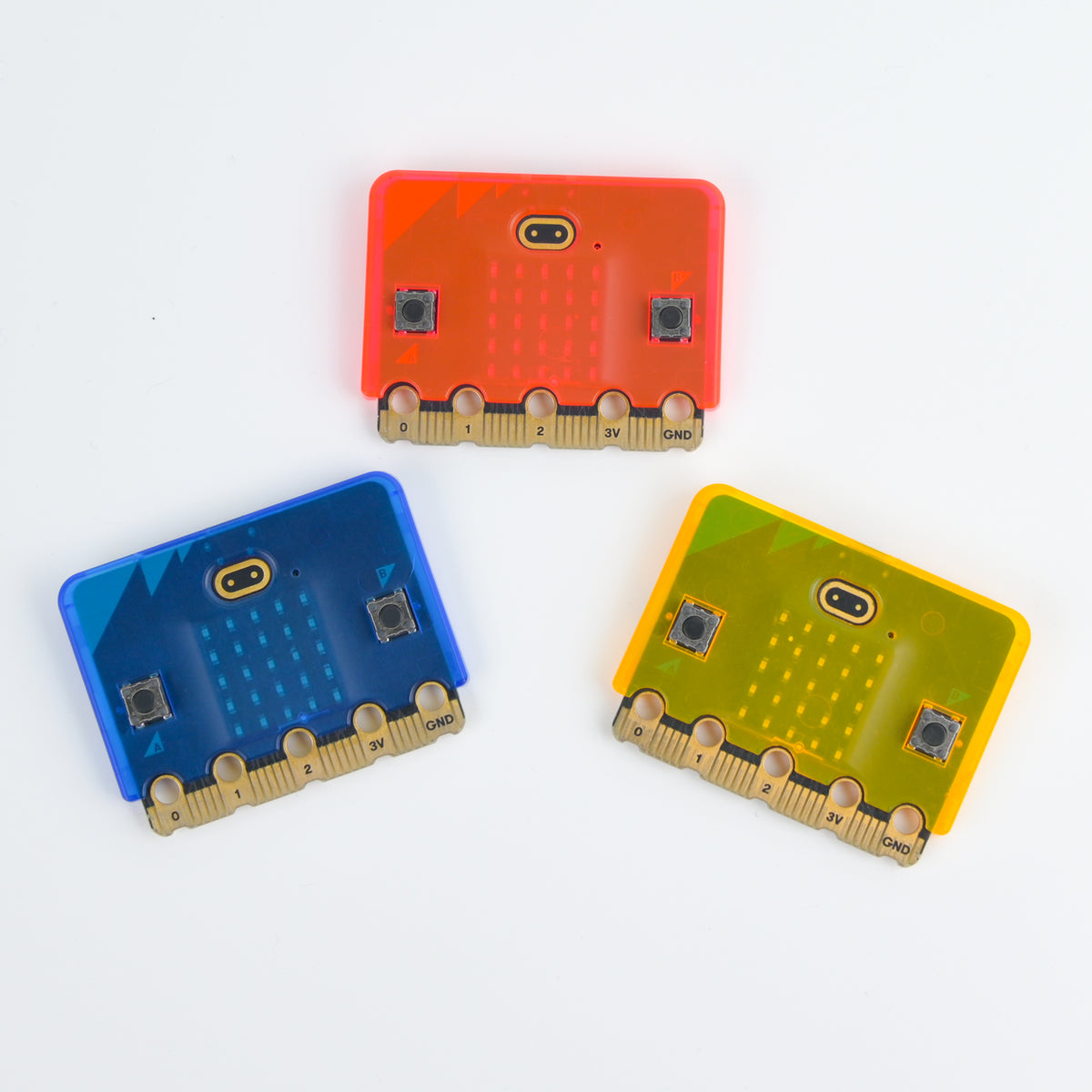 ELECFREAKS has the most complete bbc microbit kit, bbc microbit board ...
