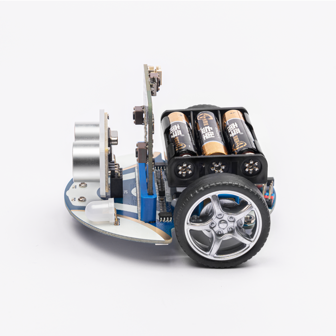 ELECFREAKS Robot Car丨Makecode & Programmable Robot Car Kit丨Smart ...