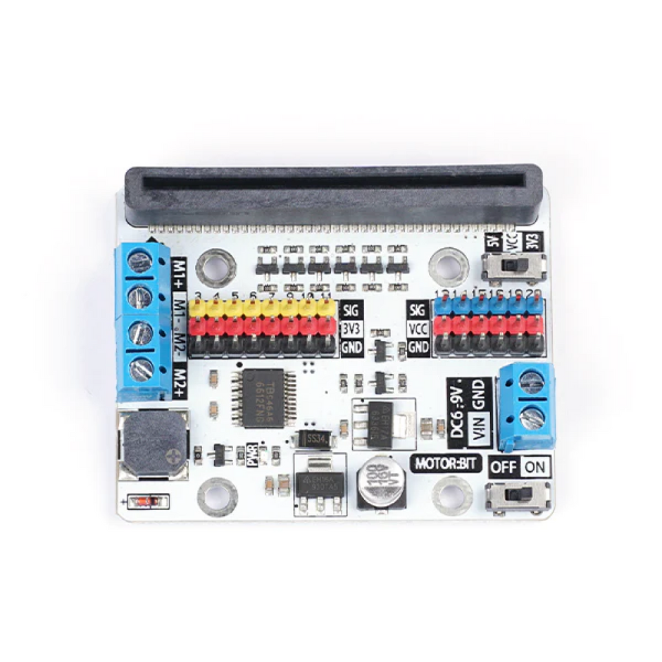 ELECFREAKS micro:bit Motor:bit