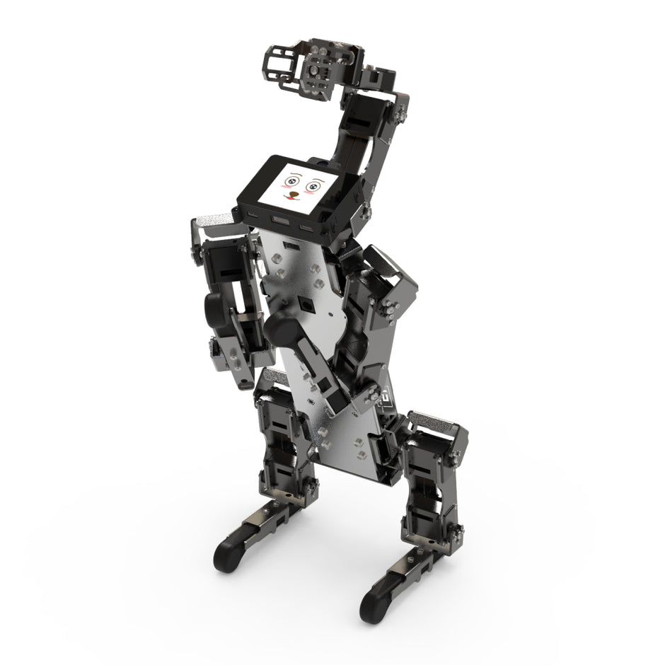 ELECFREAKS CM4 XGO-Mini Robot Dog Kit For Raspberry Pi