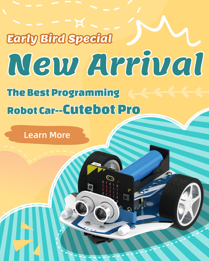 micro:bit & Accessories Shop丨ELECFREAKS