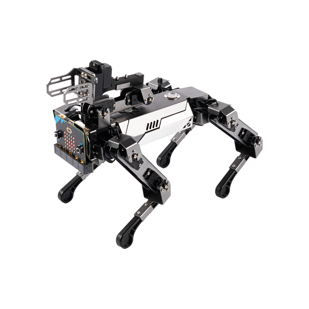 ELECFREAKS has the most complete bbc microbit kit, bbc microbit board ...