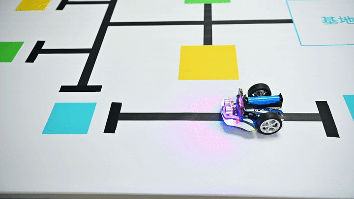ELECFREAKS Smart Cutebot Pro, Programming Robot Car For micro:bit