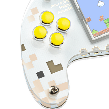 ELECFREAKS micro:bit Retro Programming Arcade SE, Arcade for makecode