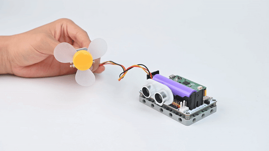 ELECFREAKS Wukong2040 Inventor's Raspberry Pi Kit