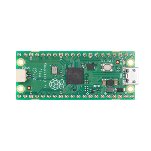 ELECFREAKS Raspberry Pi Pico H