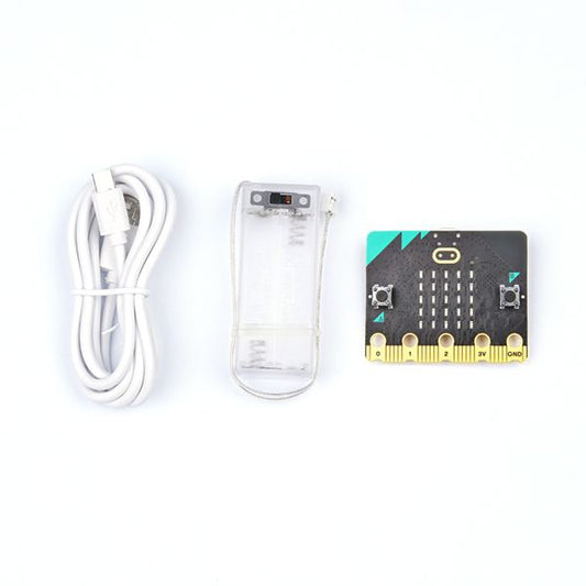 ELECFREAKS has the most complete bbc microbit kit, bbc microbit board ...