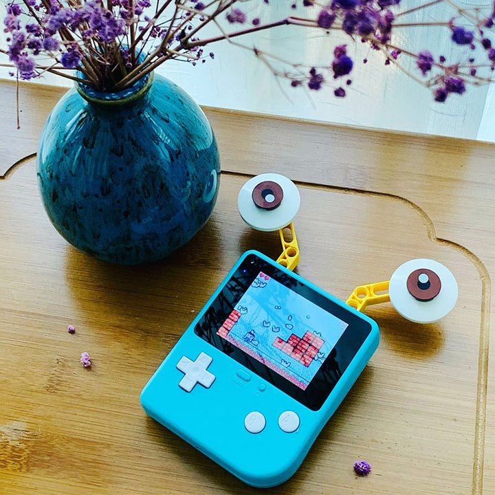 ELECFREAKS Retro Microsoft Makecode Arcade For Education, Kid Game Pro