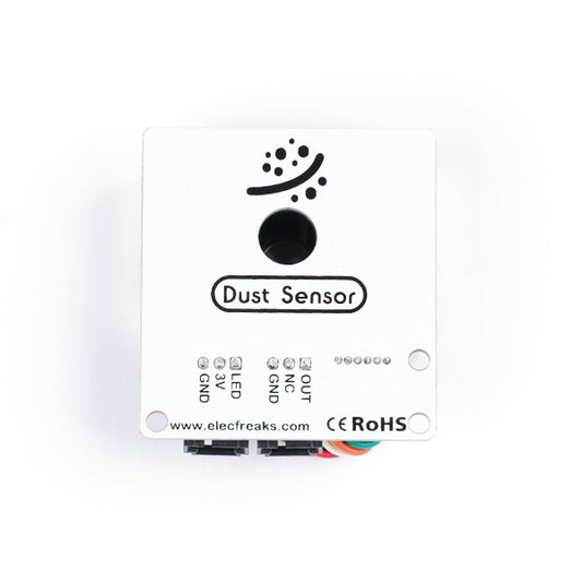 ELECFREAKS Octopus Dust Sensor (Sharp GP2Y1010AU0F)