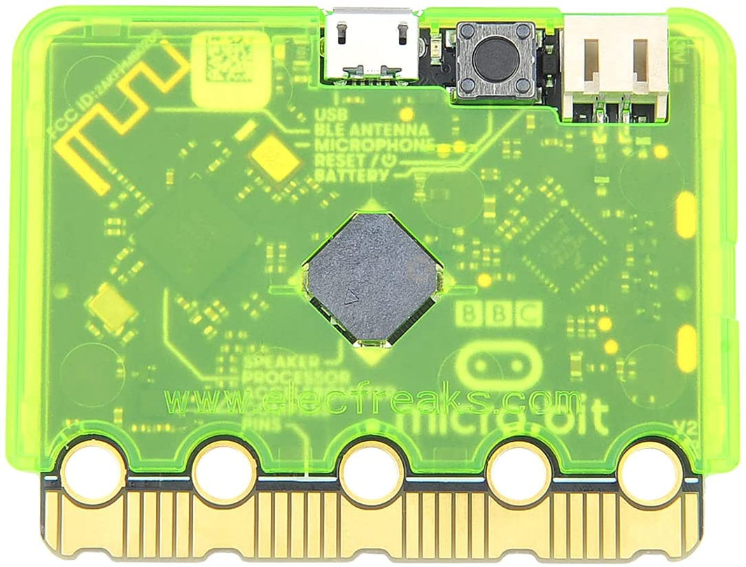 ELECFREAKS has the most complete bbc microbit kit, bbc microbit board, bbc microbit projects ...