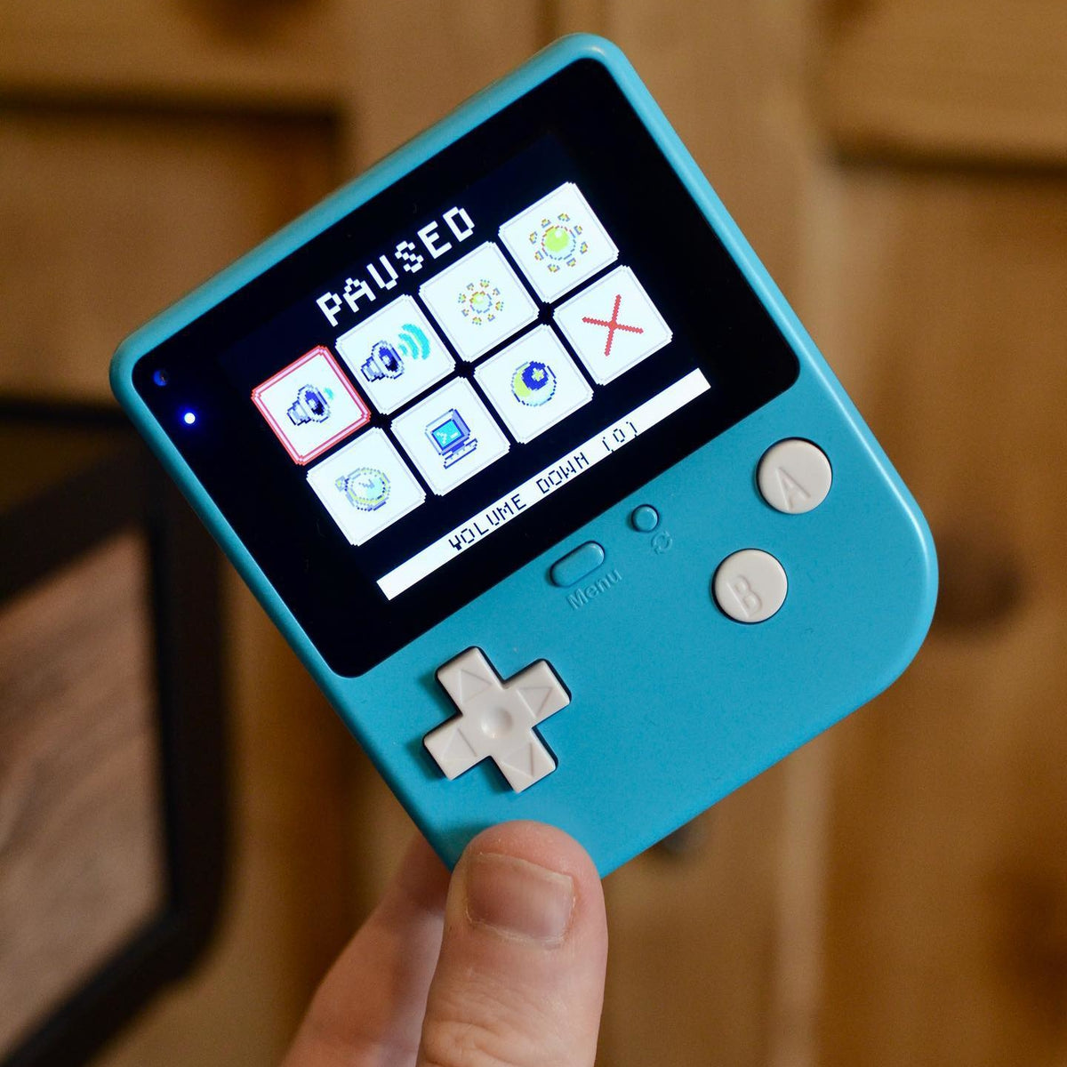 ELECFREAKS Retro Microsoft Makecode Arcade For Education, Kid Game Pro